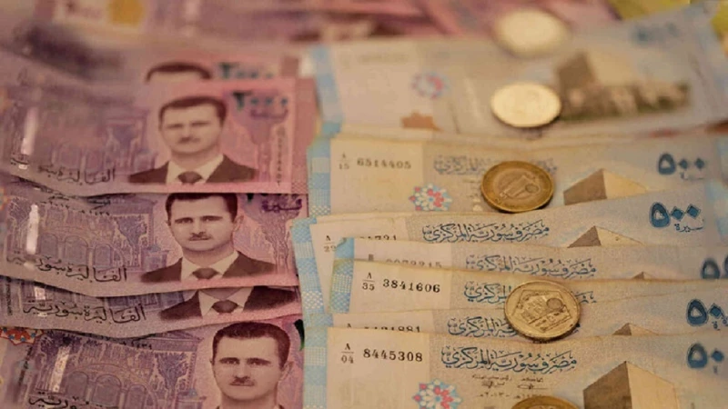 بلغ رقم فلكي انهيار الليرة السورية أمام الدولار تفاصيل مرعبة